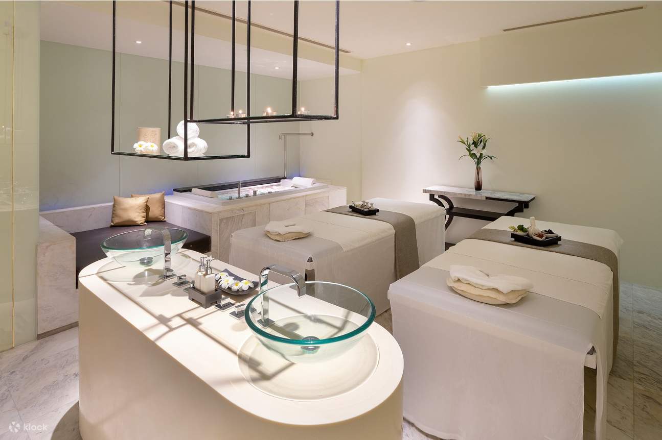Borisud Pure Spa at Mode Sathorn Hotel Experience in Bangkok - Klook