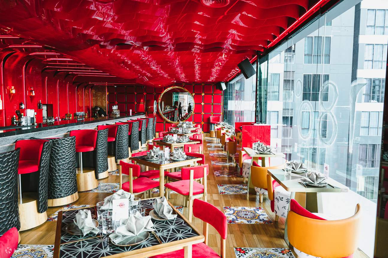 Japan-ISH Rooftop Bar - Sukhumvit 11 - Klook