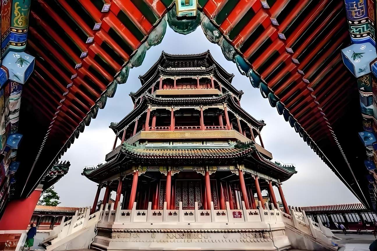 4-Day 3-Night Classic Beijing Inbound Tour (Including Peking Opera ...