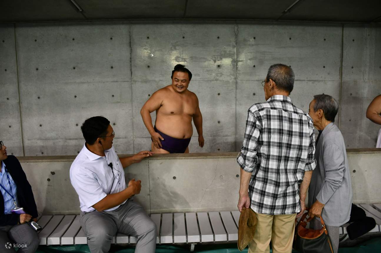 Hokkaido Grand Sumo Tournament and Moerenuma Park One-day Bus Tour - Klook