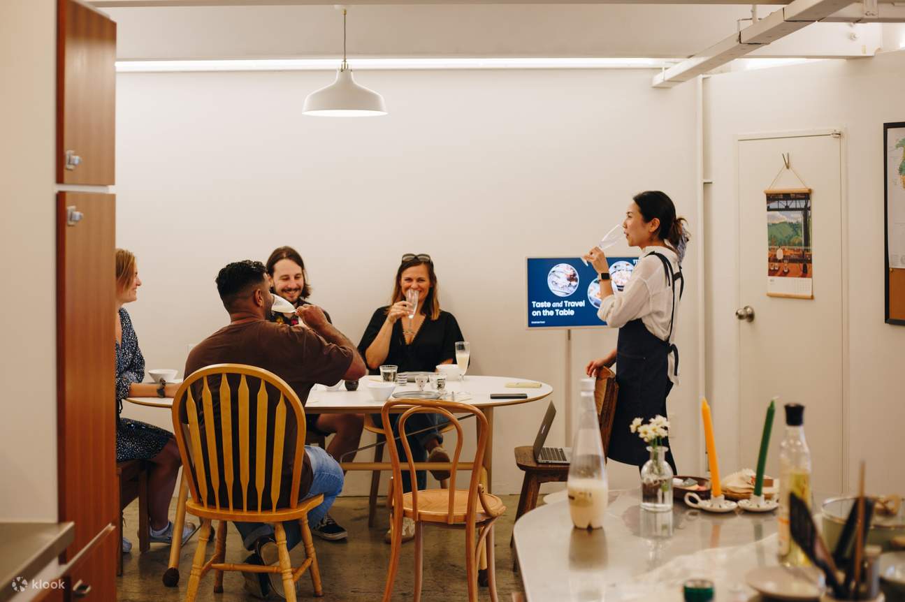 Homemade Korean Kitchen Experience - Klook