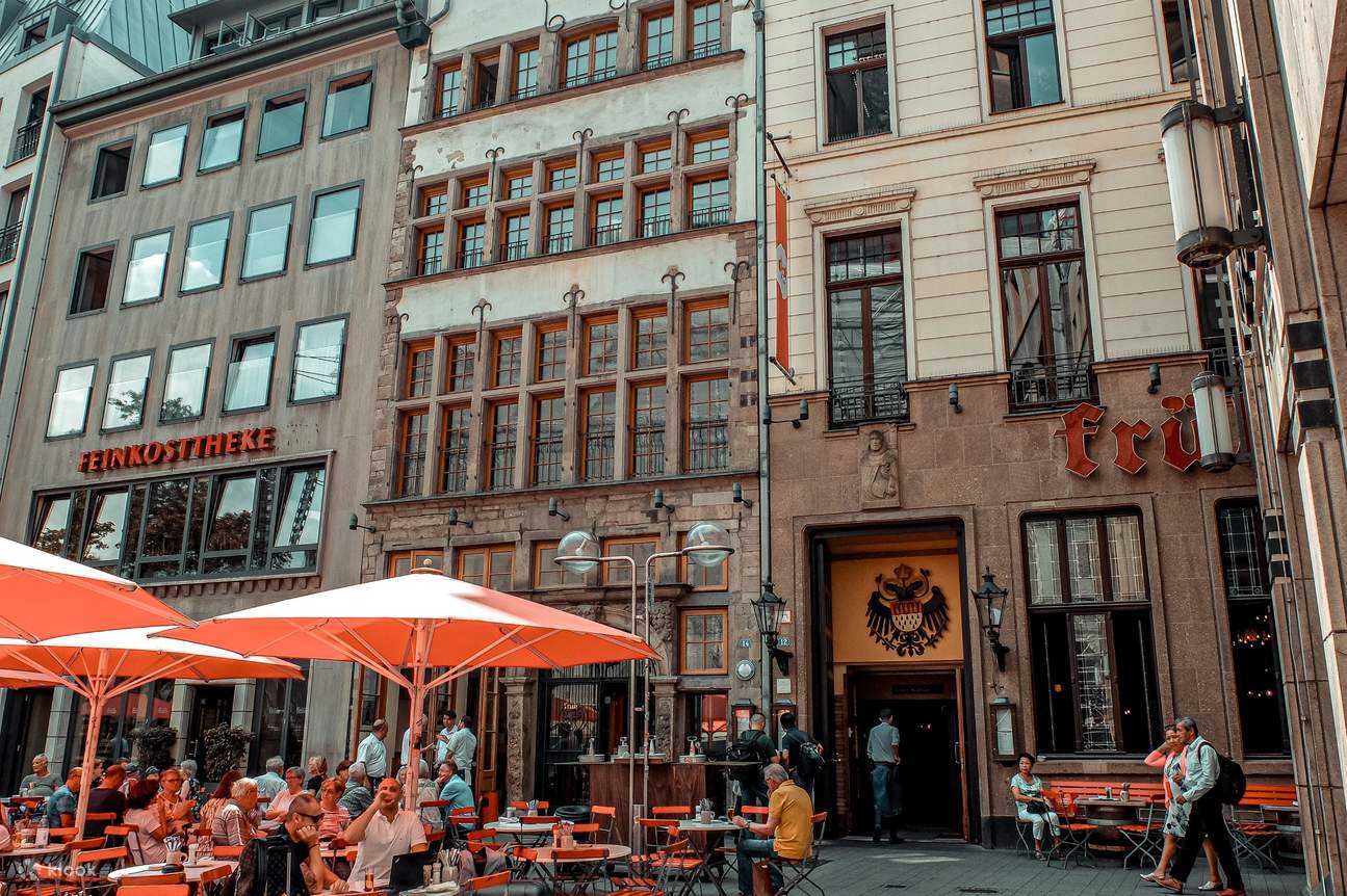 The Legendary Cologne Brewery Tour - Klook Singapore