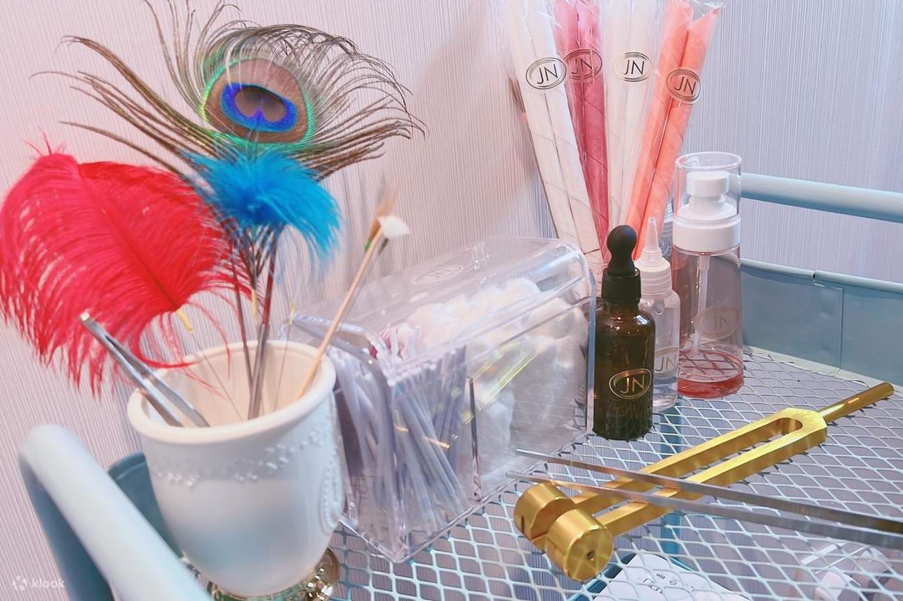JN Group Ear Spa Experience in MongKok - Klook
