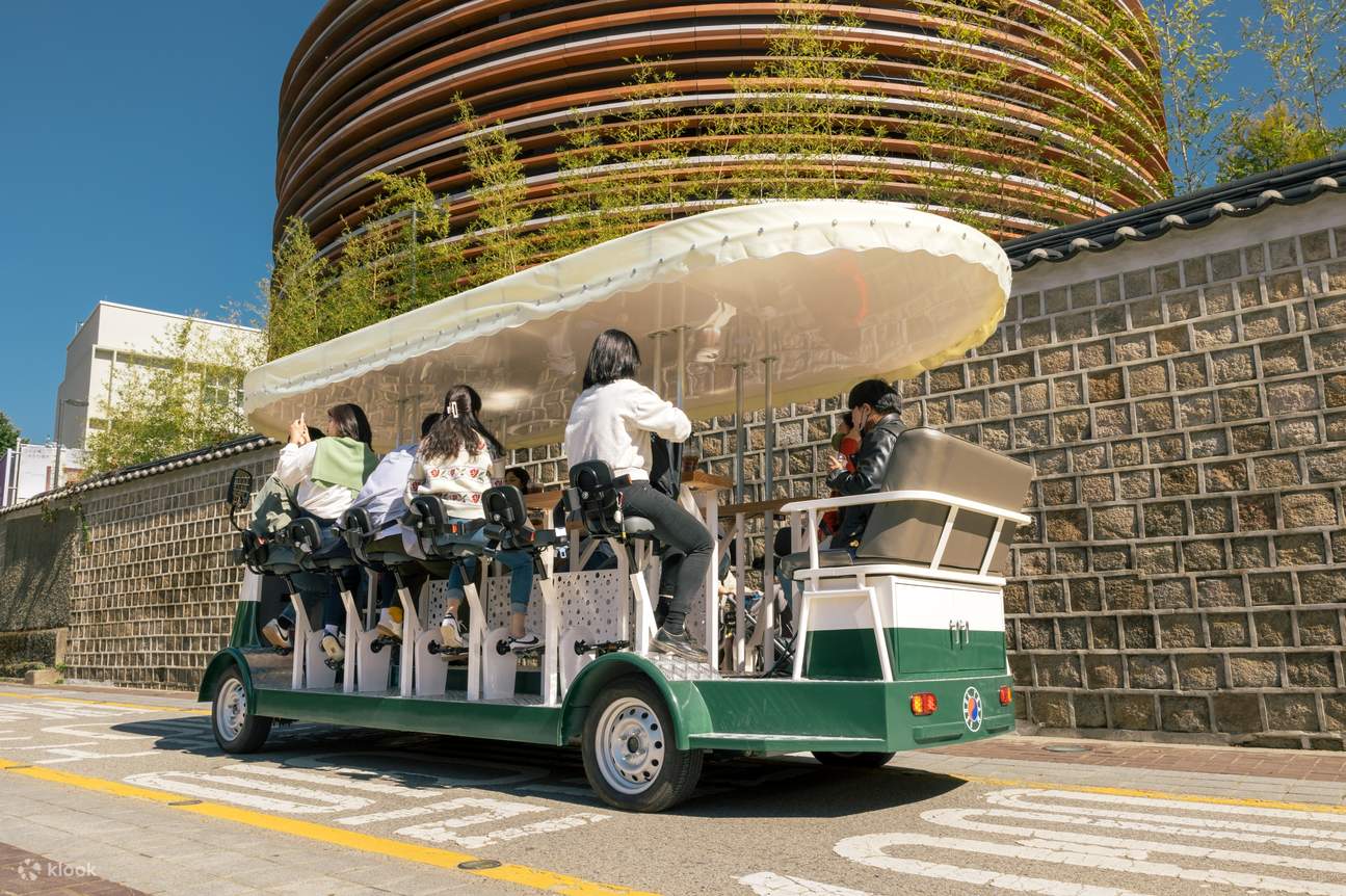 [Klook] Seoul Bike Tram - Klook Australia