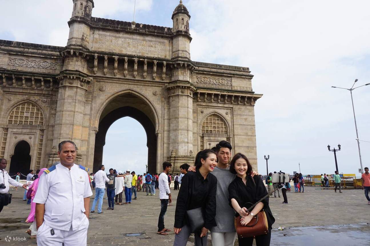 Walk and Explore Mumbai City: Guided Tour by Foot with a local - Klook ...