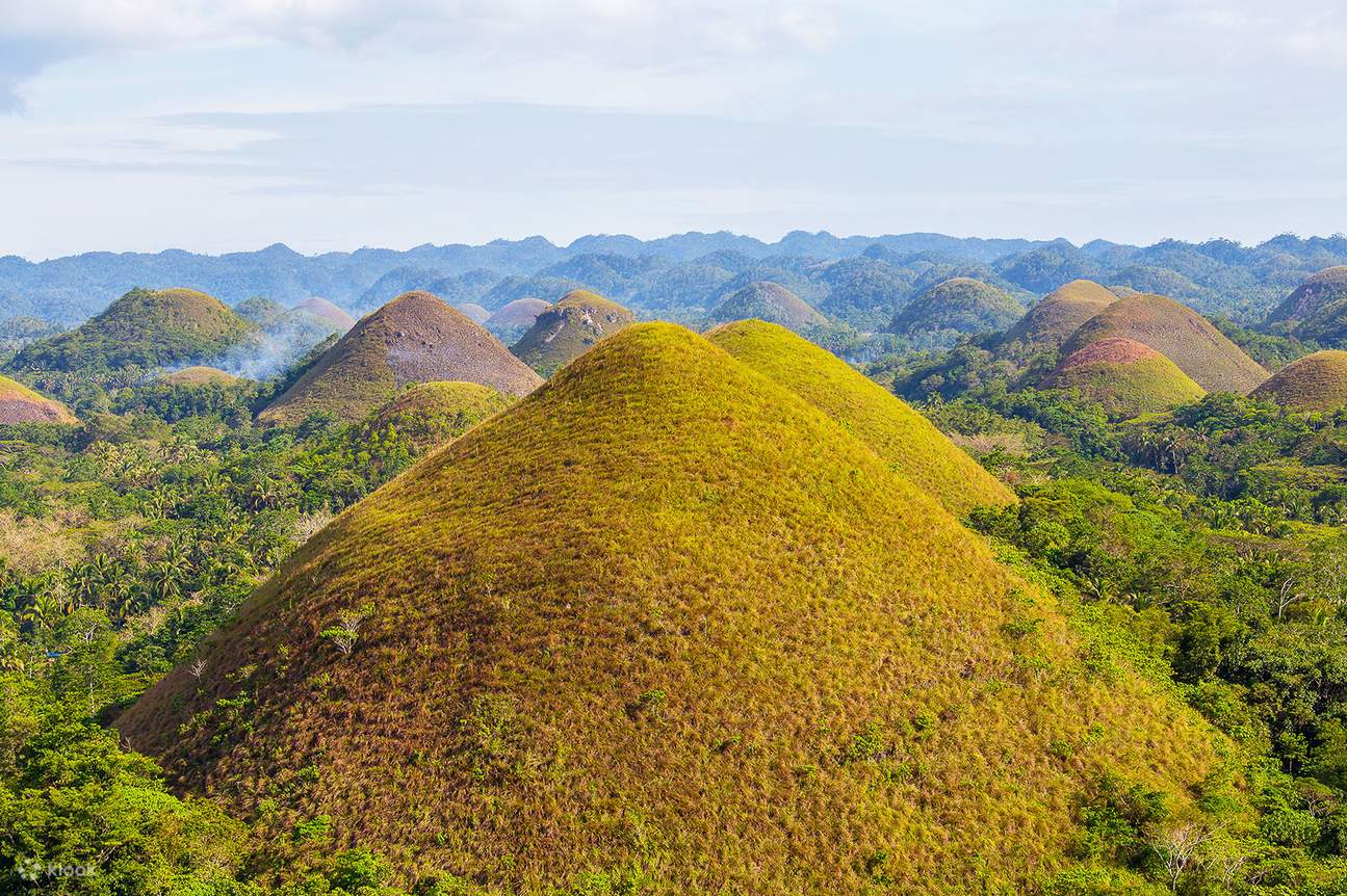 Bohol Land Tour (with Tricab/Tricycle or Taxi/Minivan) - Klook Philippines