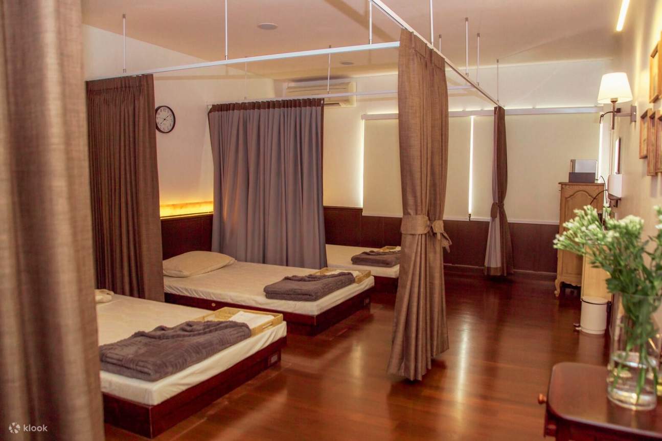 Spa & Pijat Preme Sanctuary di Sukhumvit 51 di Bangkok - Klook Indonesia