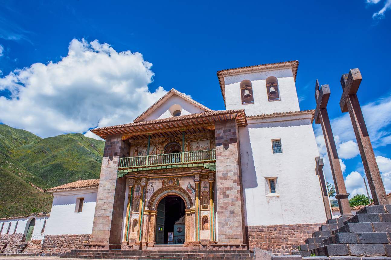 Wonderful Peru 8Days: Lima, Cusco, Machu Picchu, Titicaca Lake - Klook