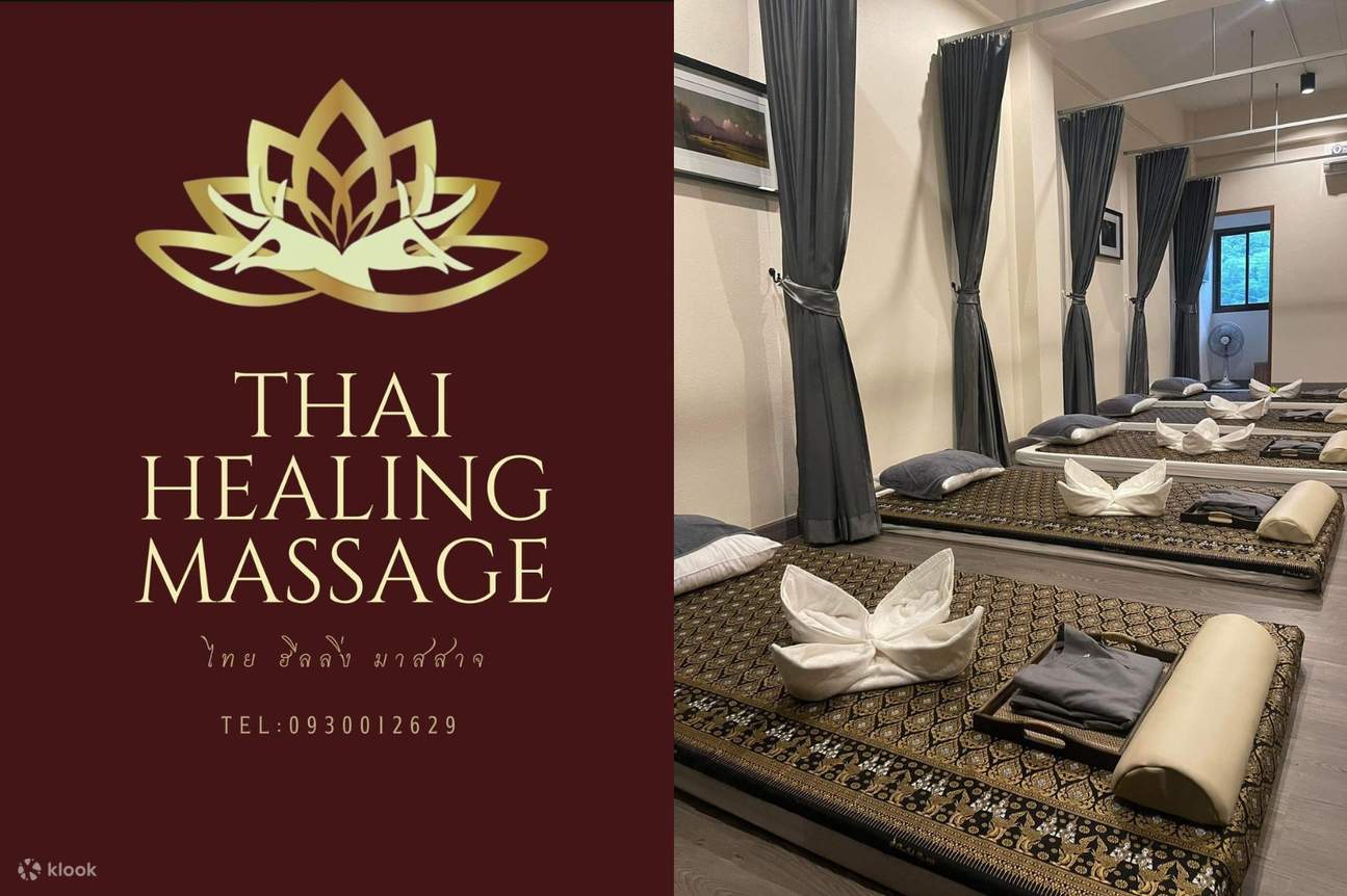 Pijat Penyembuhan Thailand di Chiangmai Thailand - Klook Indonesia
