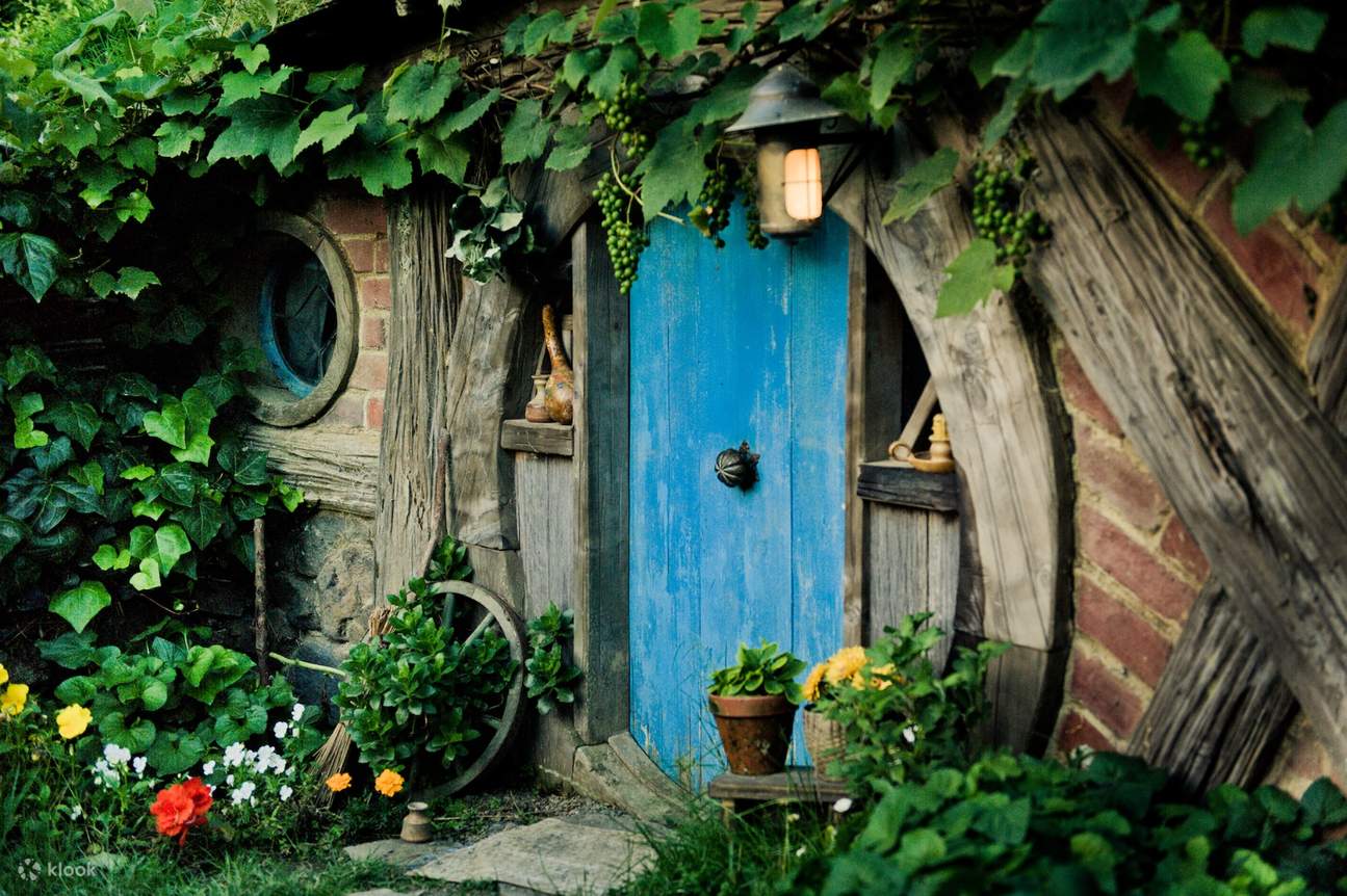Hobbiton Movie Set Day Tour from Auckland - Klook