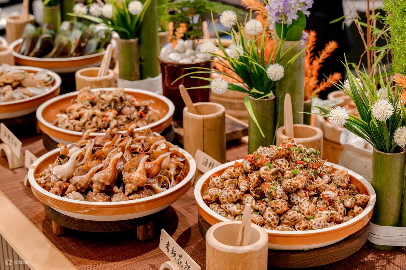 【Hotel Dining】InterContinental Shenzhen Convention & Exhibition Center ...