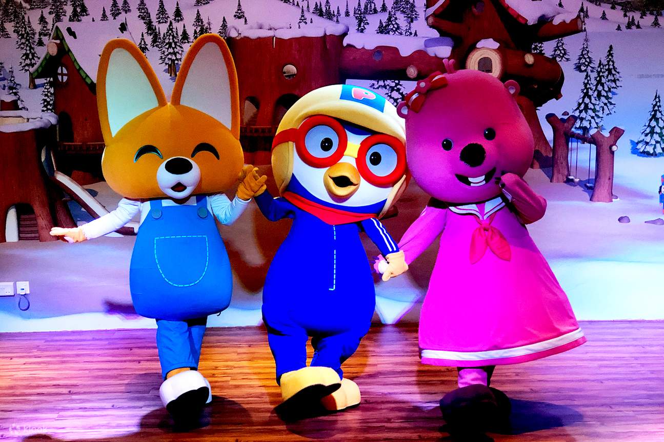 Pororo Park Singapore Ticket, Singapore - Klook Singapore