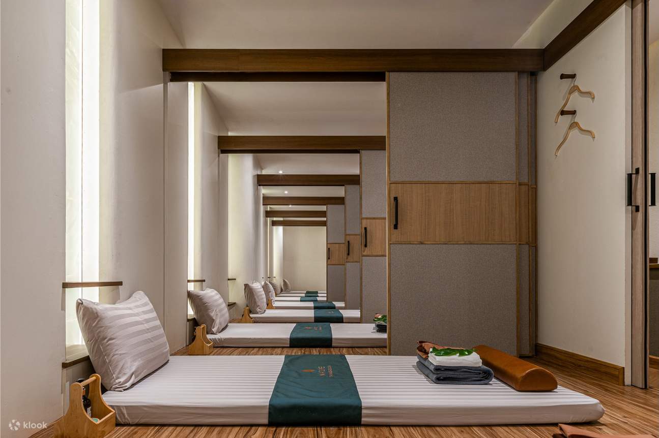 Nature Thai Massage At Sukhumvit 25 Experience In Bangkok Klook Australia