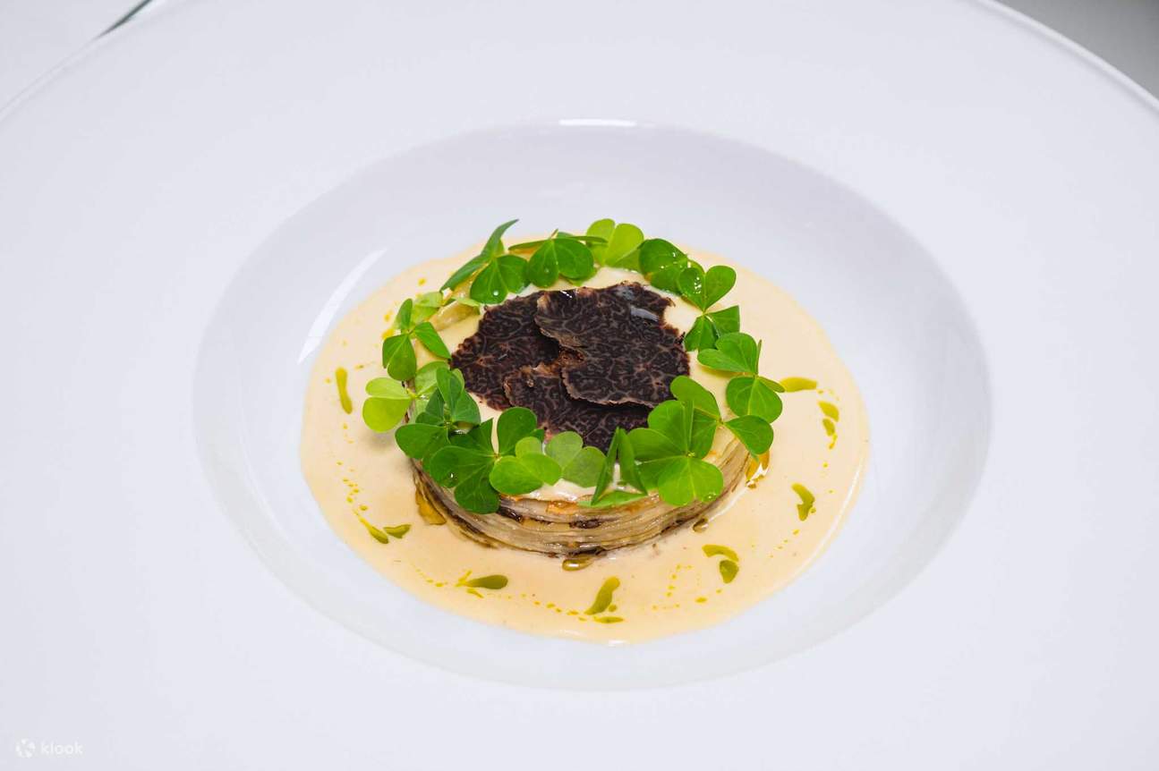 Savelberg Thailand (One Michelin Star 2020) - Klook India