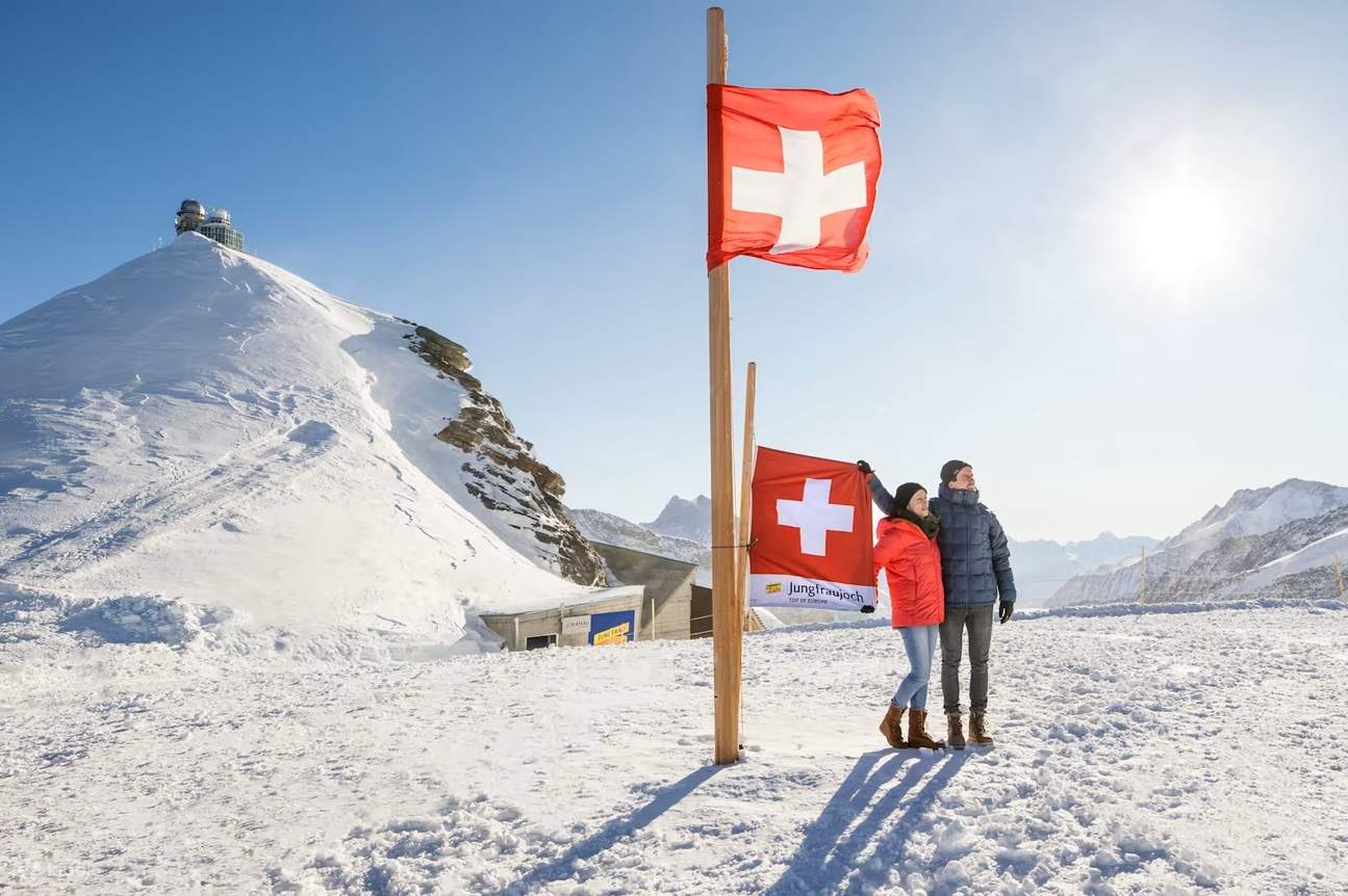 swiss alps jungfraujoch tour, swiss alps jungfraujoch tour from zurich ...