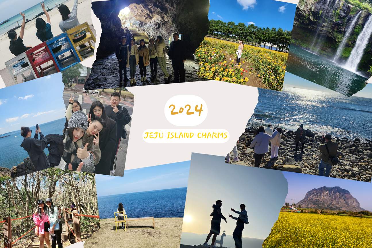 Jeju island Charms Join in Day Tour - Klook United States