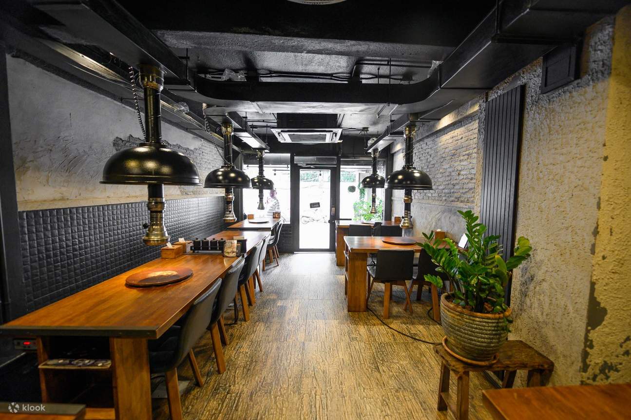 Oranjii - Japanese Yakiniku & Shabu Saphankwai (Zone 1) - Klook Hong Kong
