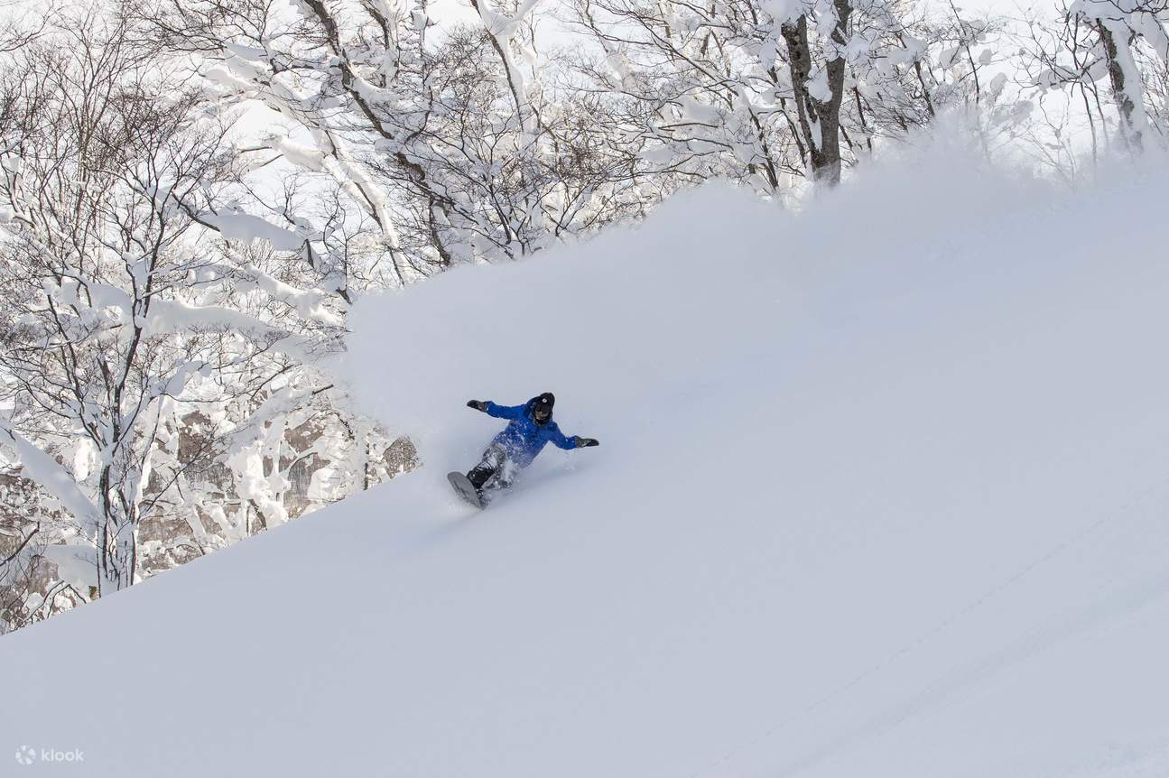 7D6N Japan Aomori Ski/Snowboard Adventure (Land) - Klook India