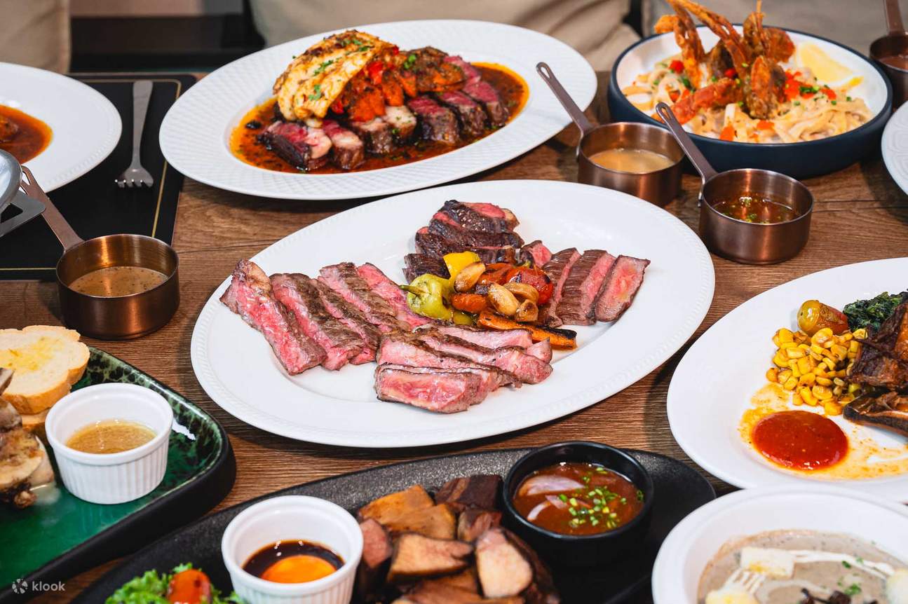 Gentle Butcher โดย Bangkok Butcher Premium Steakhouse - Klook ประเทศไทย