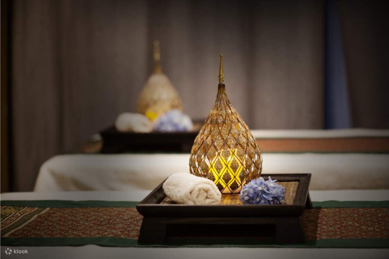 8 Elements Spa Experience In Bangkok Thailand - Klook