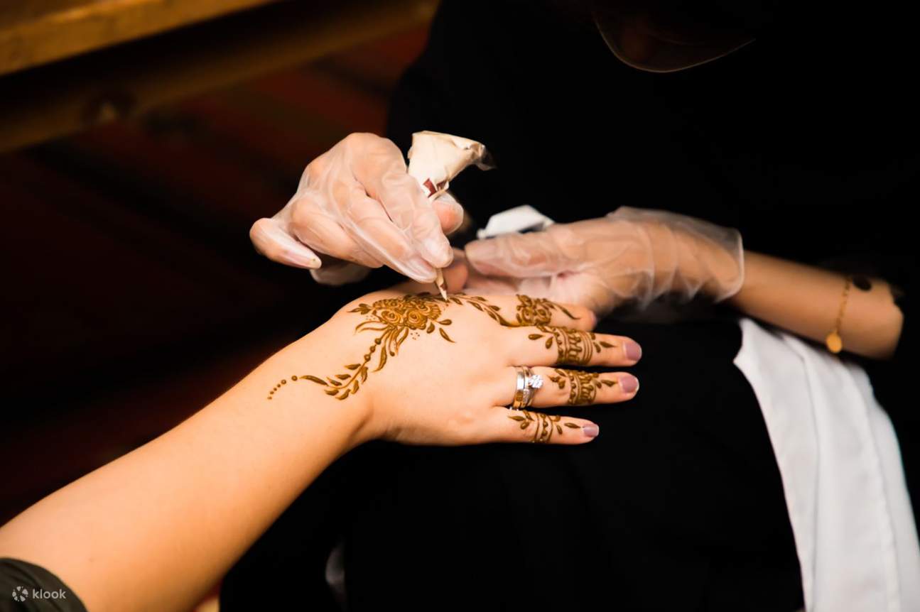 New Year's Eve Celebration & BBQ Dinner at Al Marmoom Oasis - Klook ...