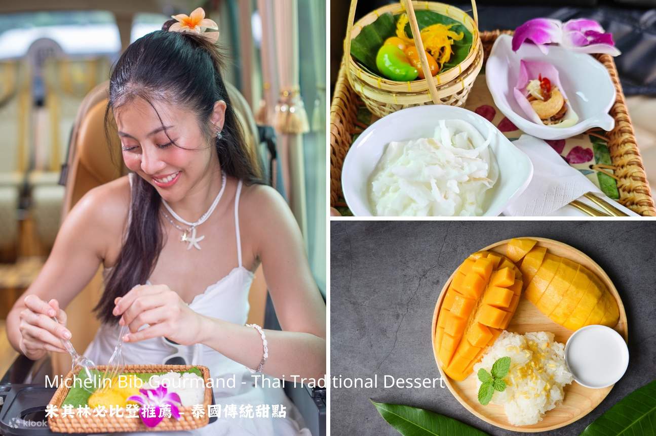 Floating Markets & Michelin Delights Light-Luxury Day Tour by AK GO - Klook