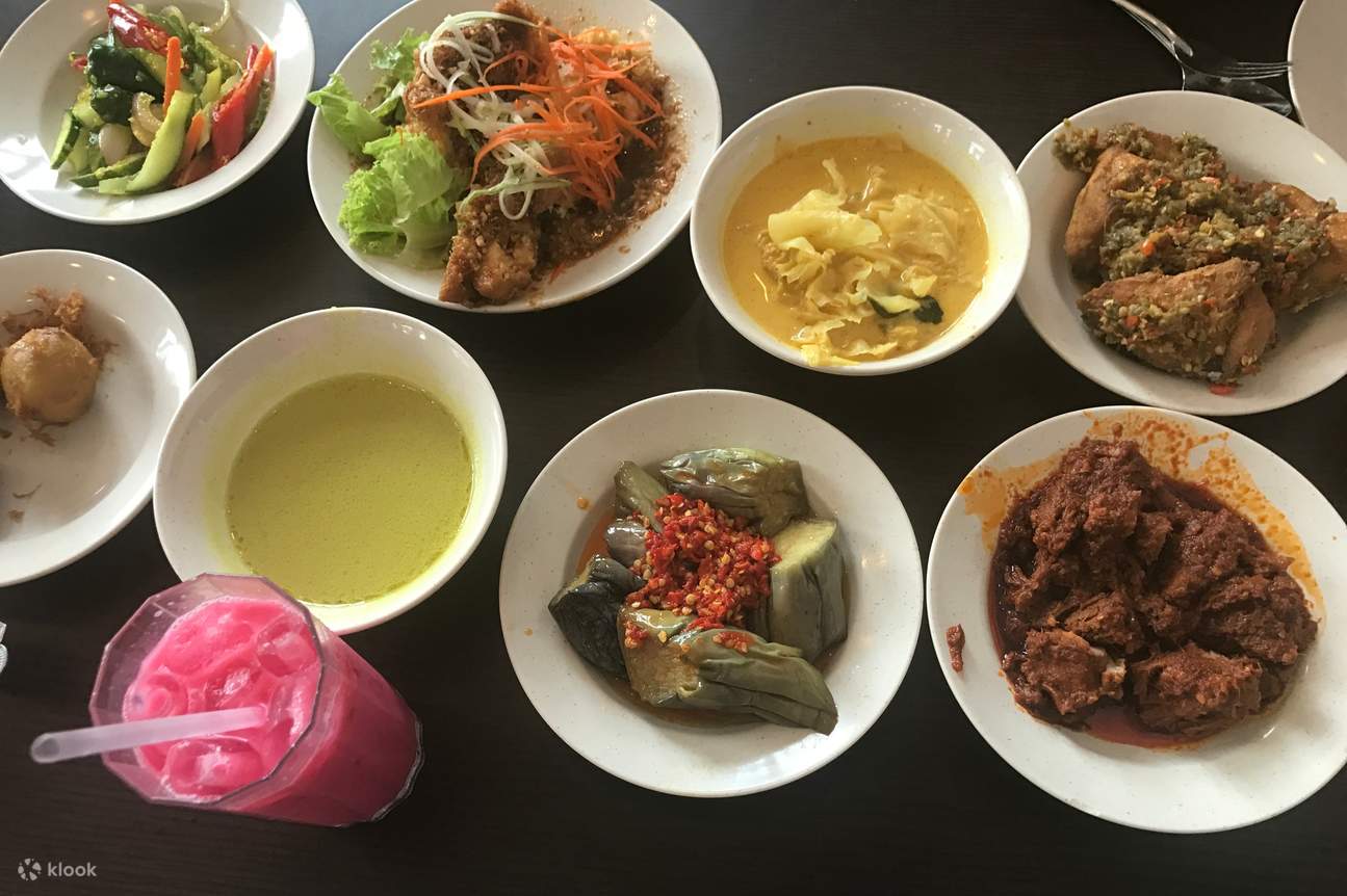 Singapore Makan-makan Food Tour at Kampong Glam with Chinatown Ar Trail ...