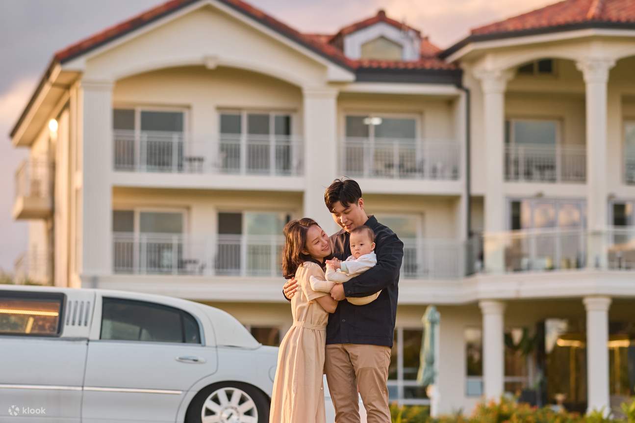 Jeju Tour Snap Photography: Family & Couple Shoots - Klook