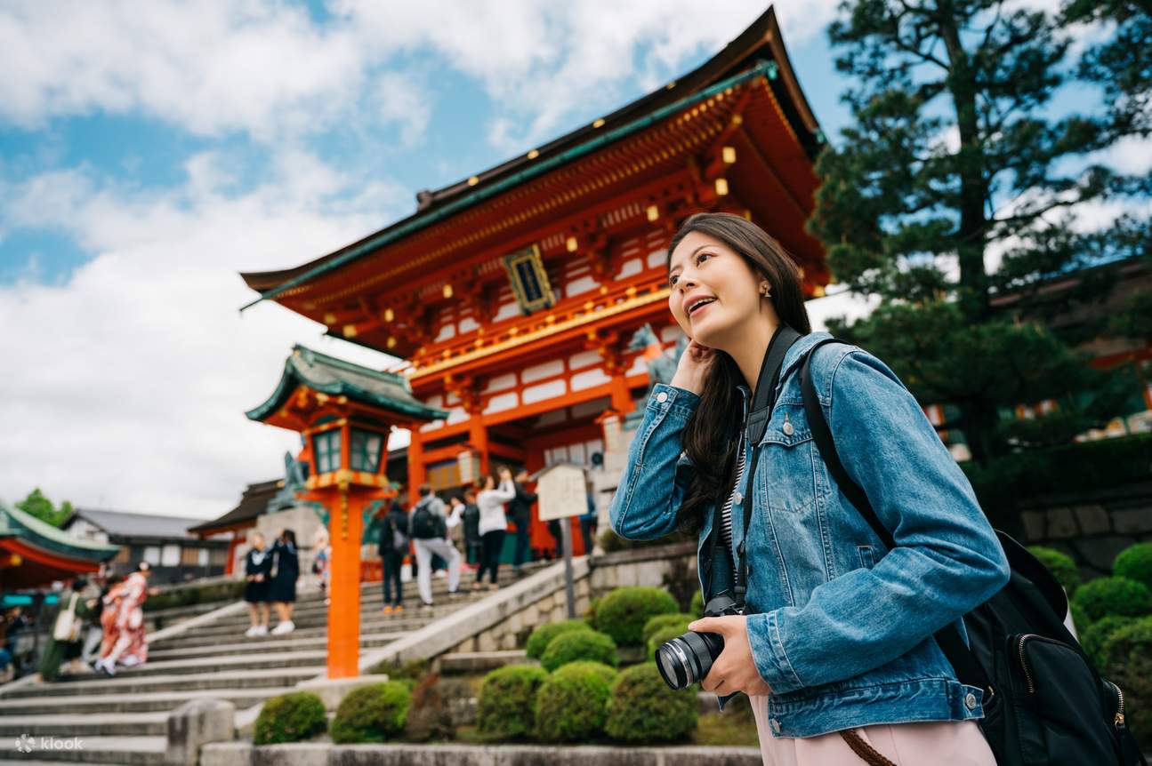 Kyoto Temples & Shrines Day Tour from Osaka - Klook