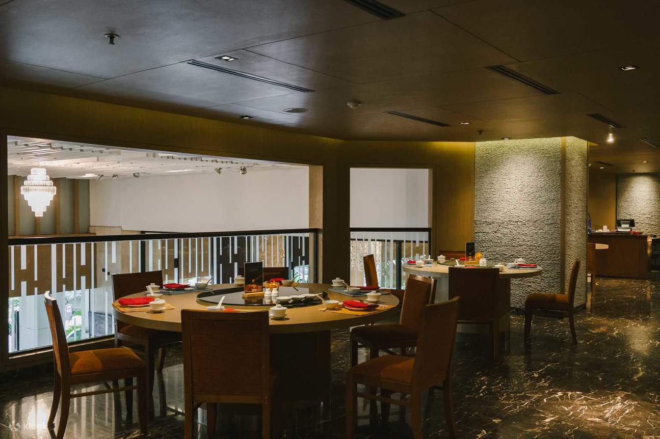 Nan Yuan Chinese Restaurant at Avani Ratchada Bangkok Hotel - Klook ...