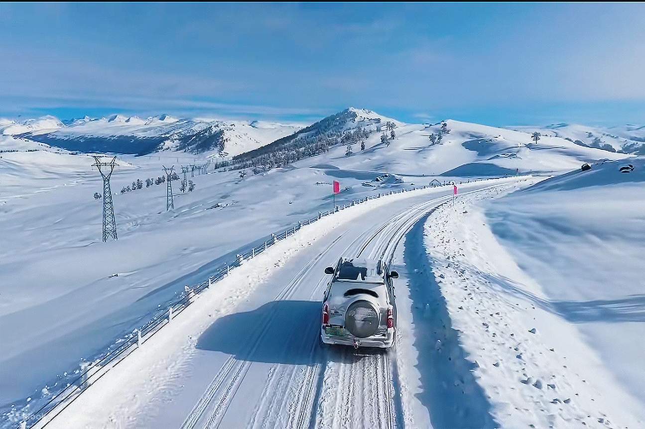 Xinjiang Northern Xinjiang Altay Powder Snow 6-Day Private Tour - Klook ...