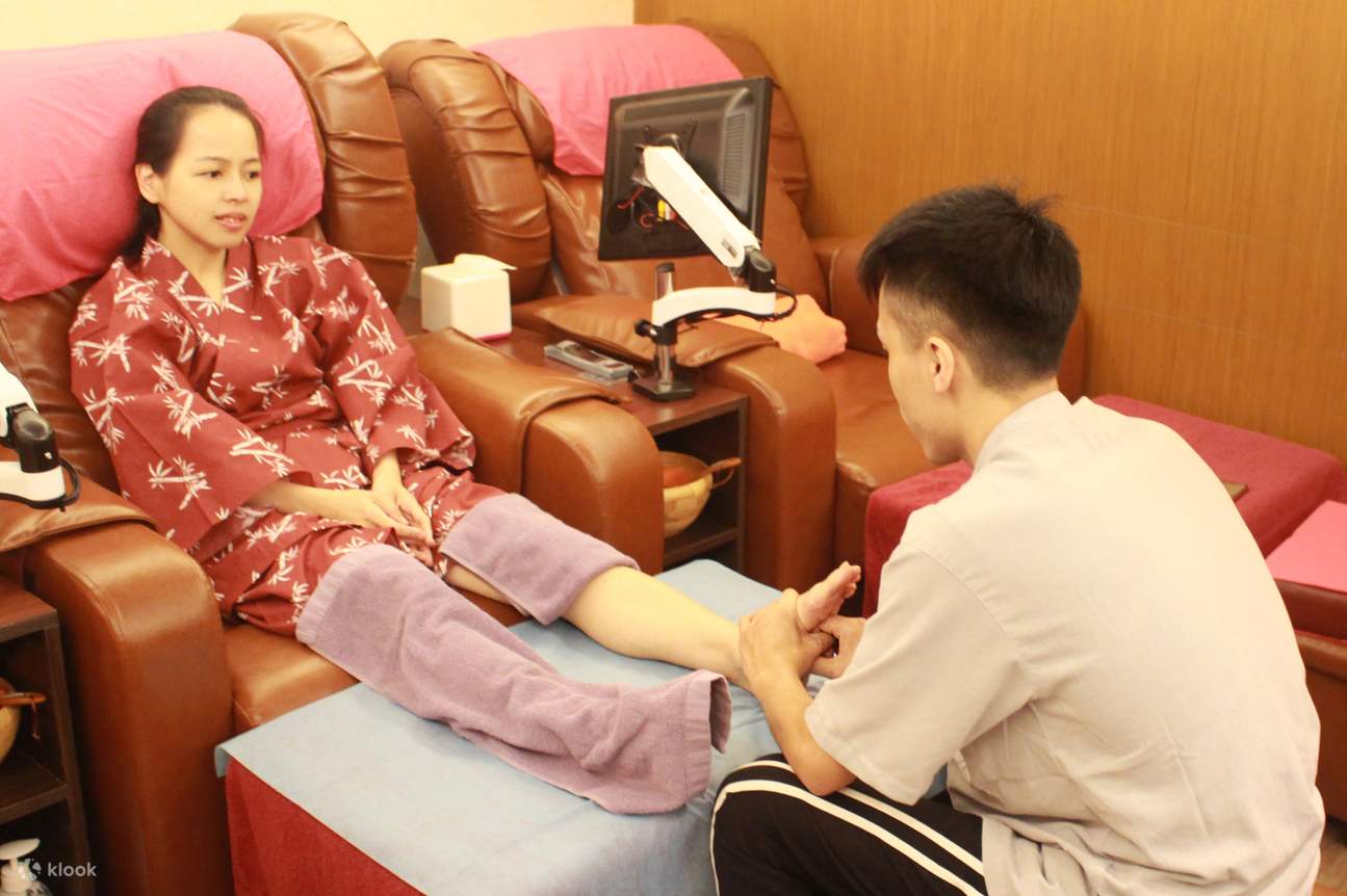 Yamamoto Foot and Body Massage Spa Treatment in Taipei | Klook