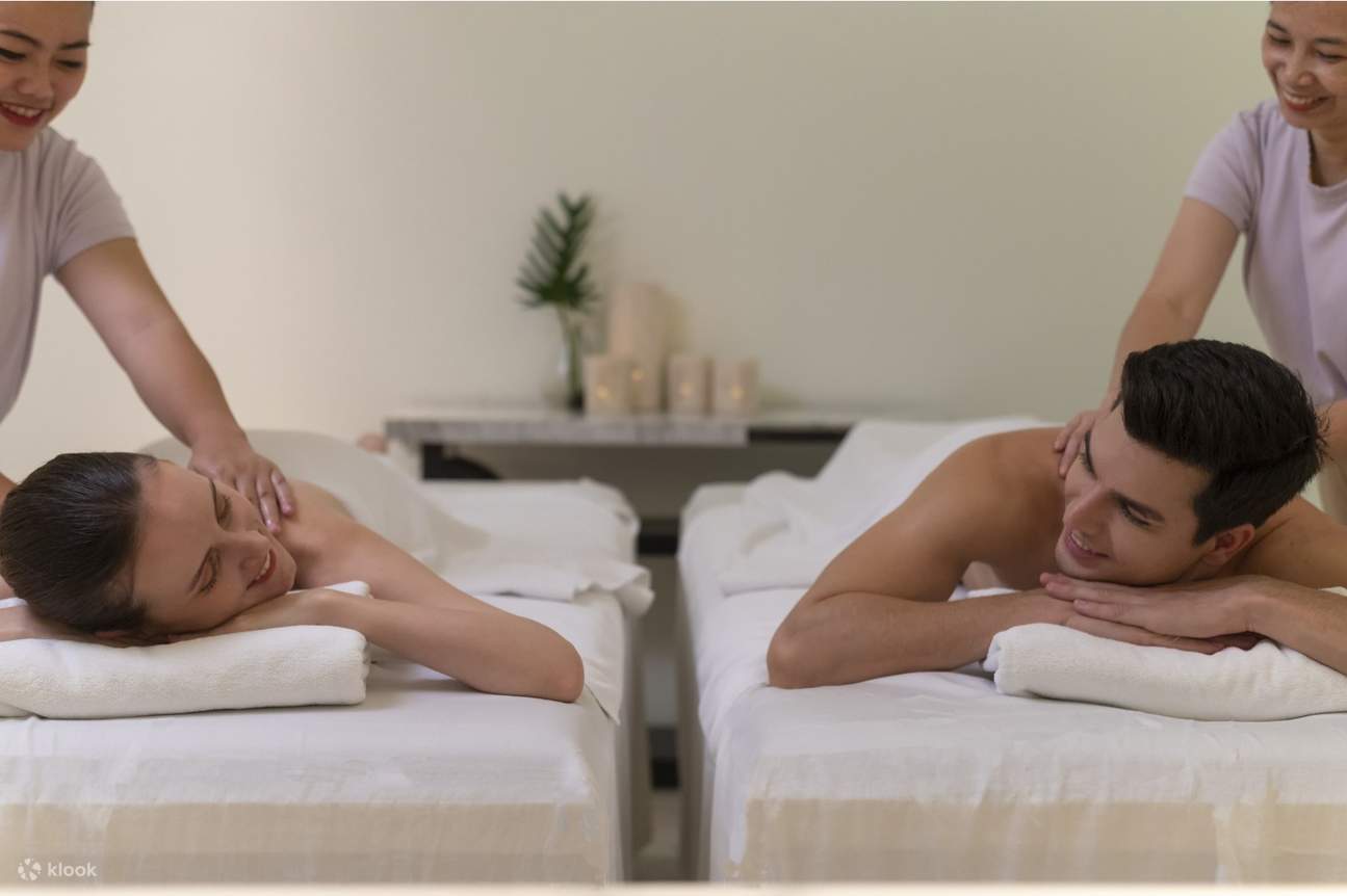 Borisud Pure Spa at Mode Sathorn Hotel Experience in Bangkok - Klook