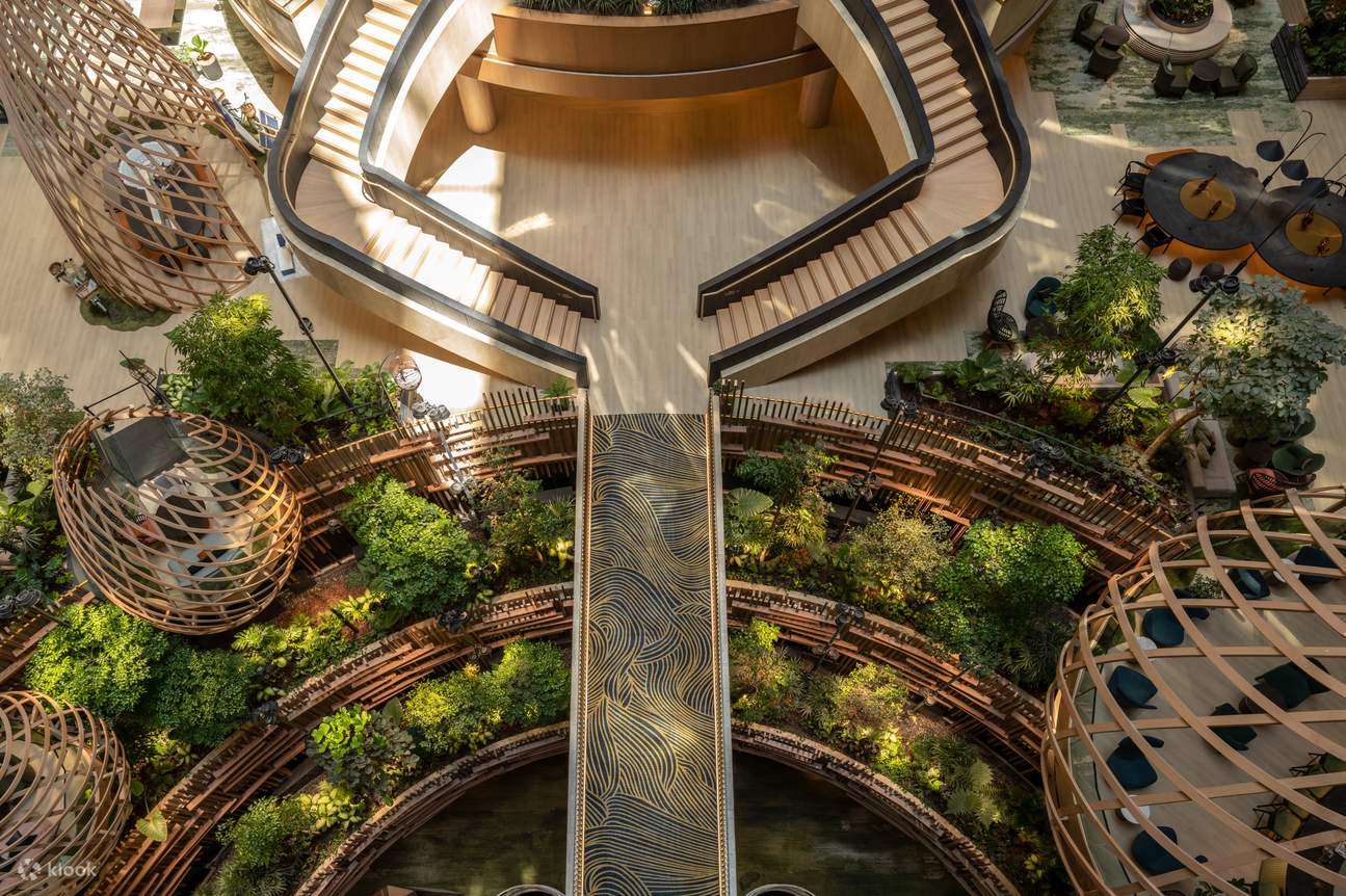 St. Gregory at PARKROYAL COLLECTION Marina Bay Wellness Treatment in ...