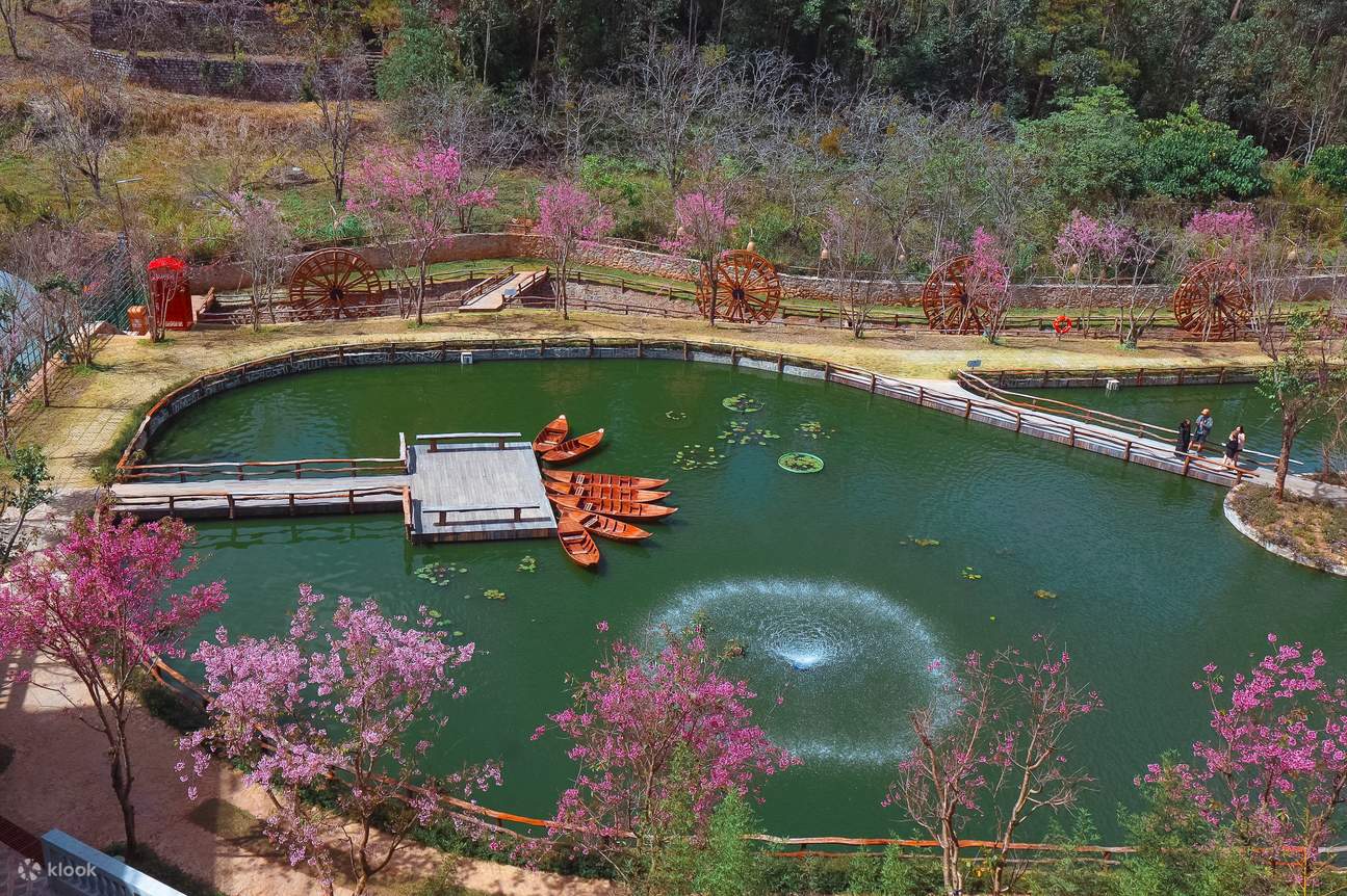 Vé Khu Du Lịch Fresh Garden và Fresh Zoo Đà Lạt - Klook Việt Nam