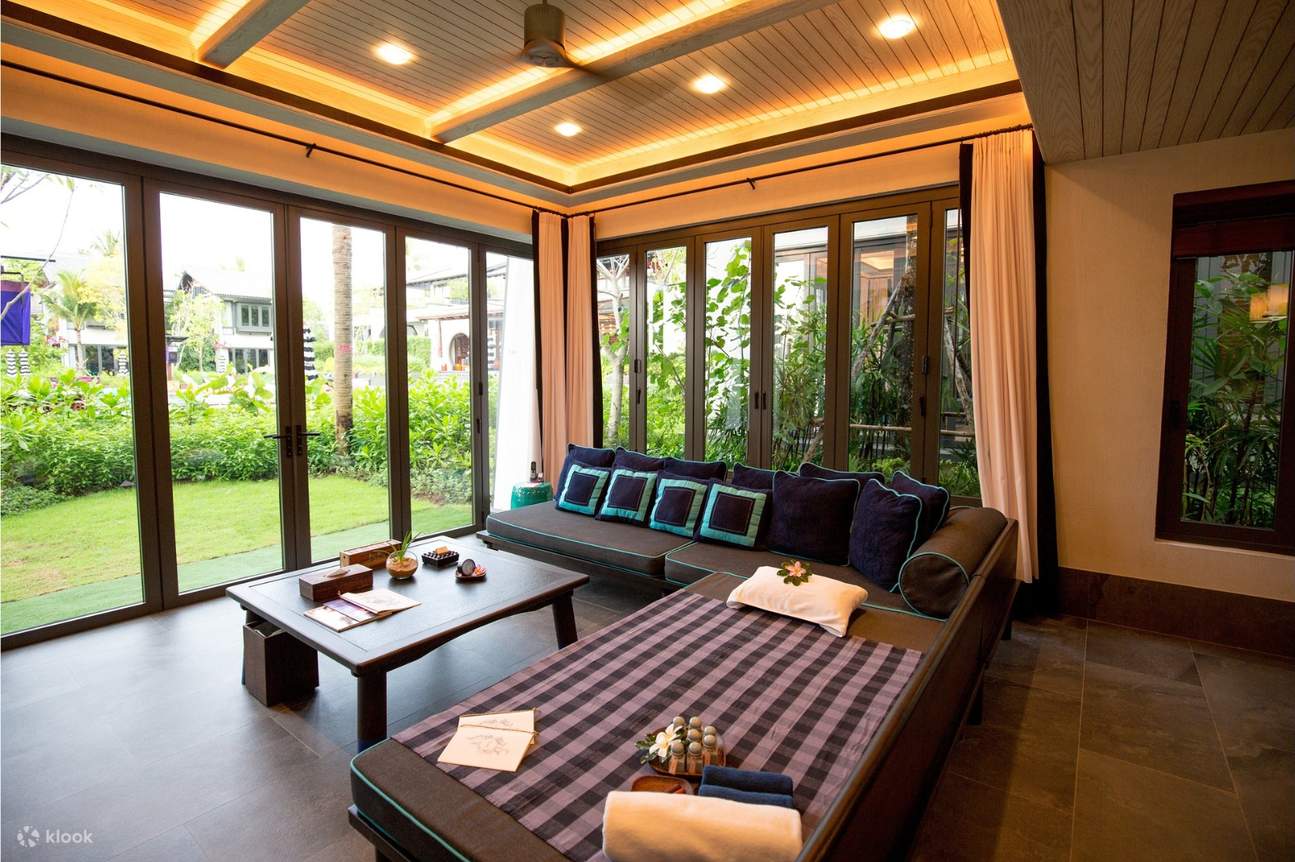 Cool Spa at Baba Beach Club at Natai Experience in Phang-Nga - Klook ...