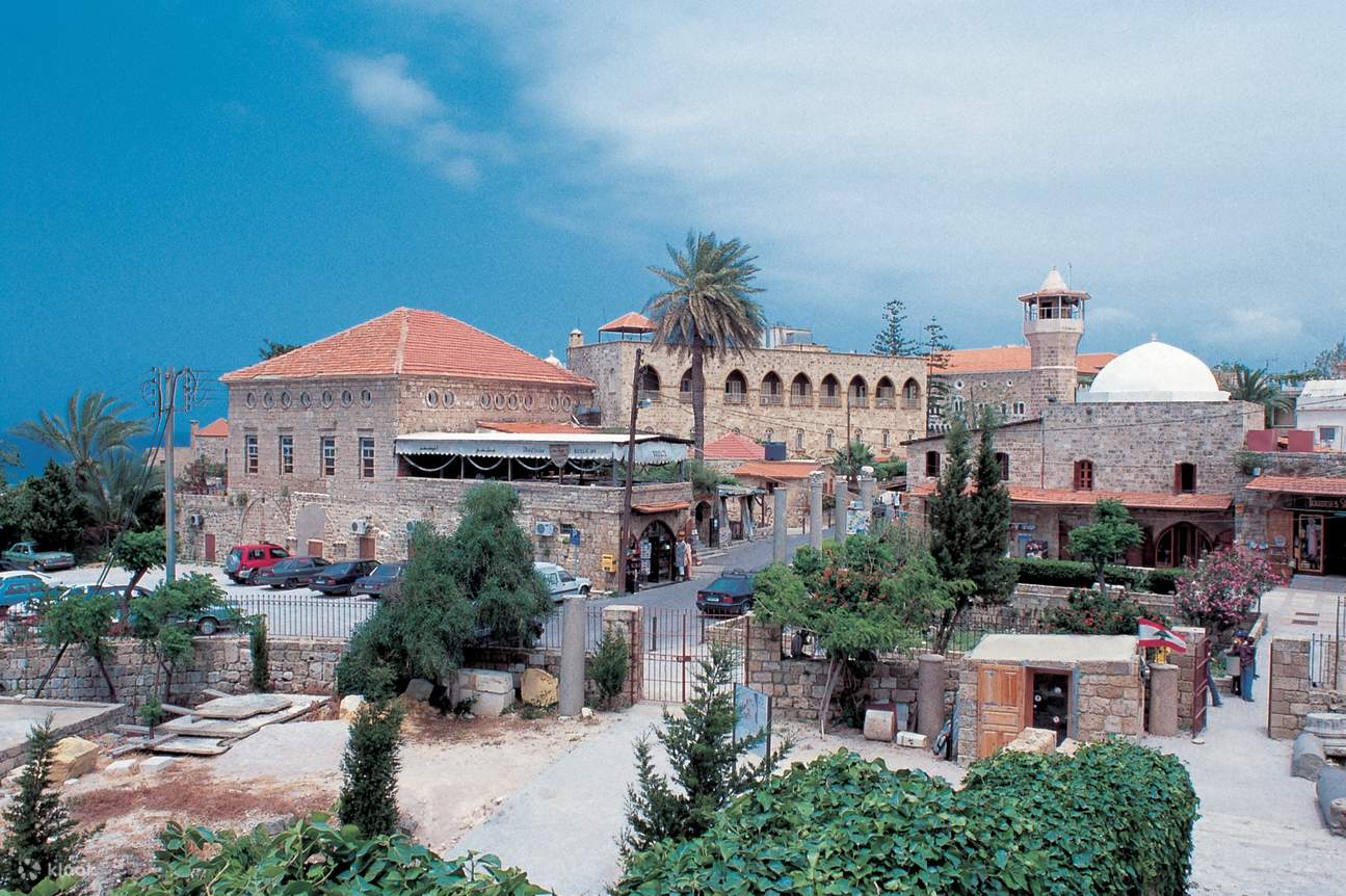 Byblos and Winery Tour from Beirut - Klook India