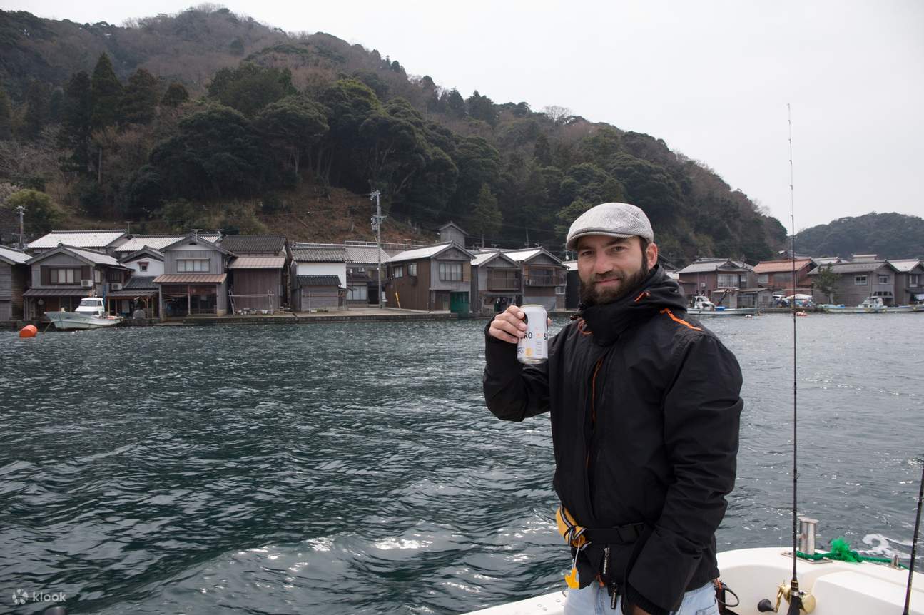 One-Day Sea and Sushi Experience Plan: Maizuru Fishing Experience x ...