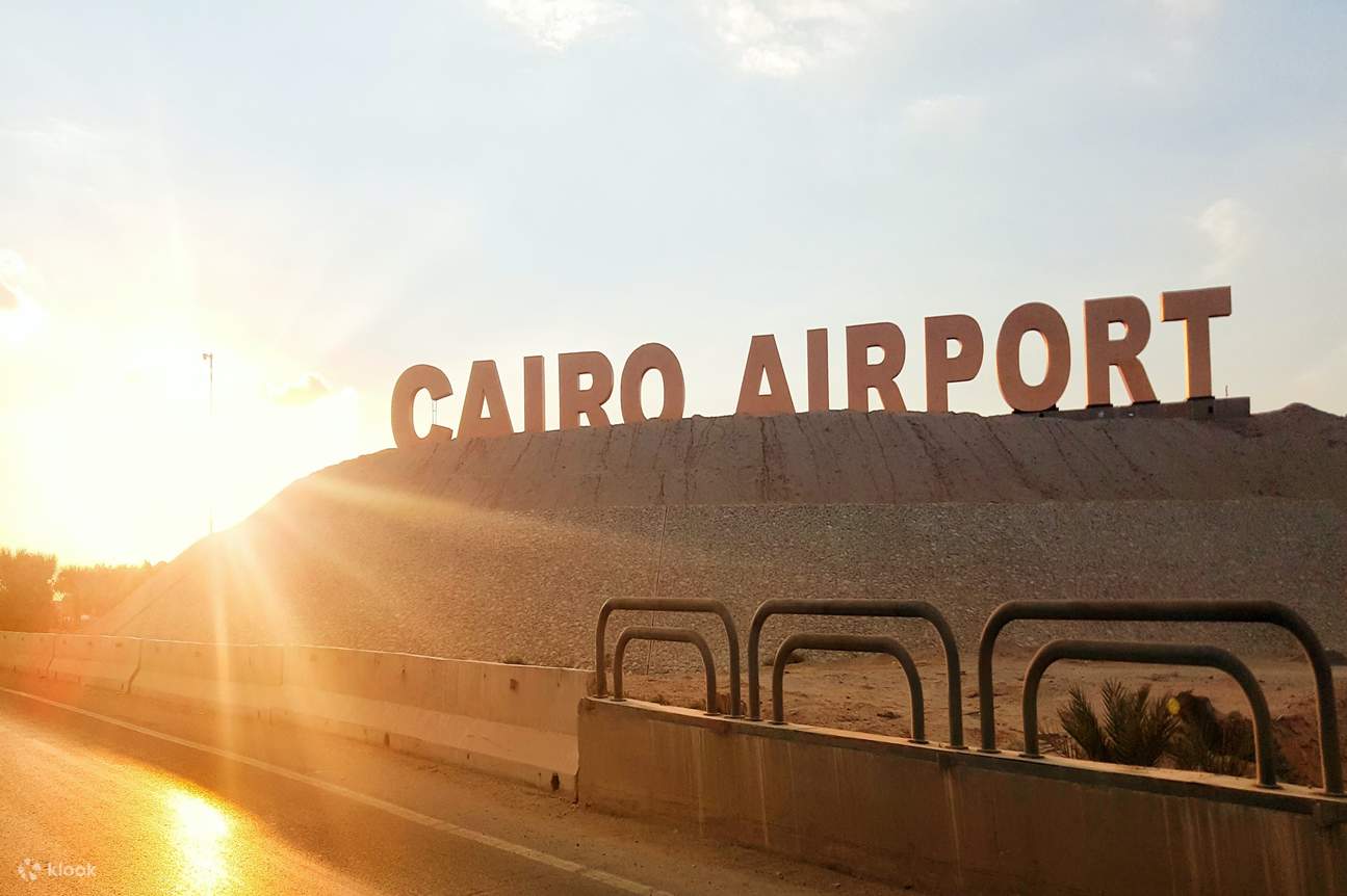 Private Cairo Airport (CAI) Transfers - Klook
