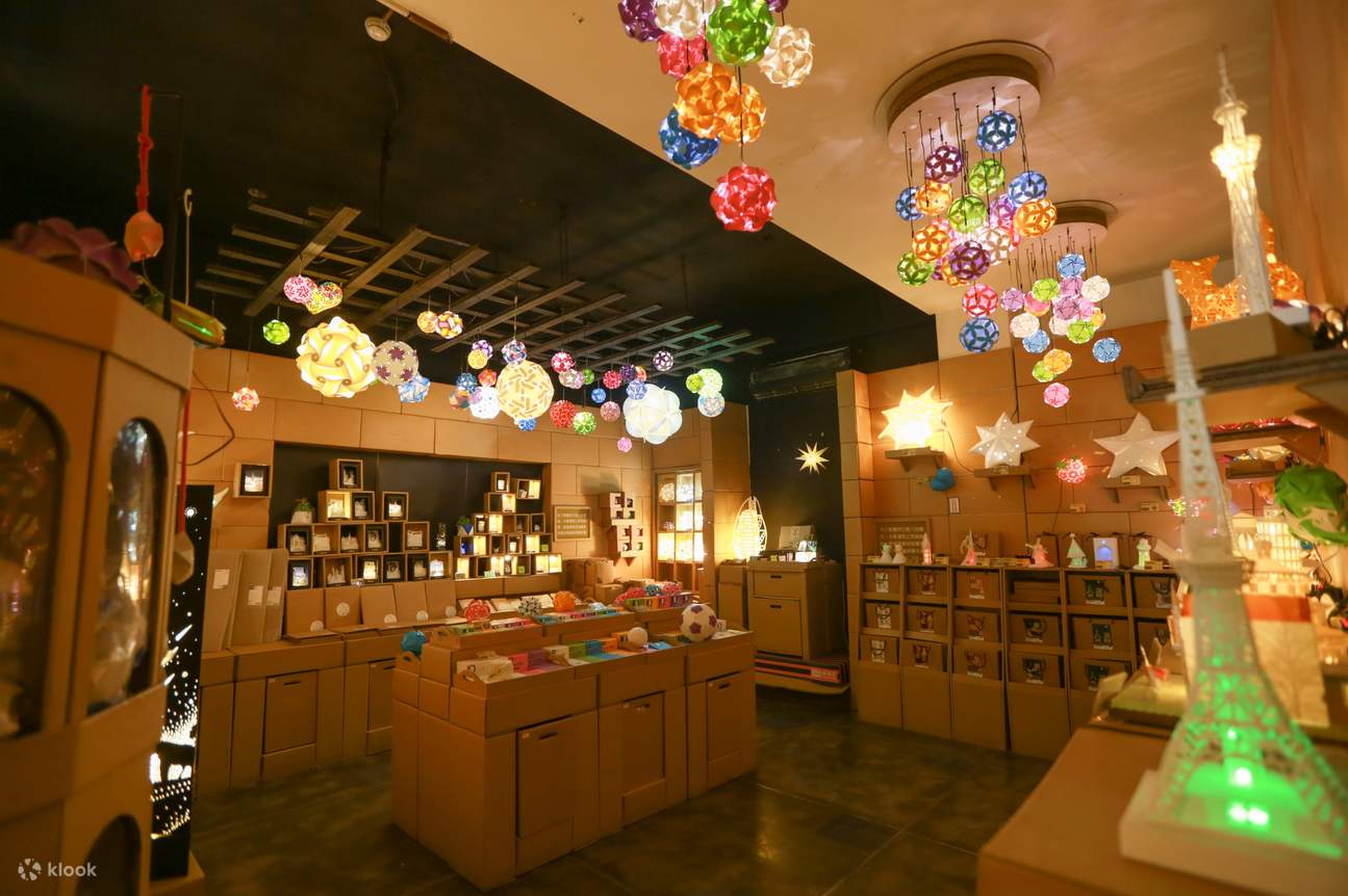 Carton King Creative Park Ticket in Taichung - Klook Philippines