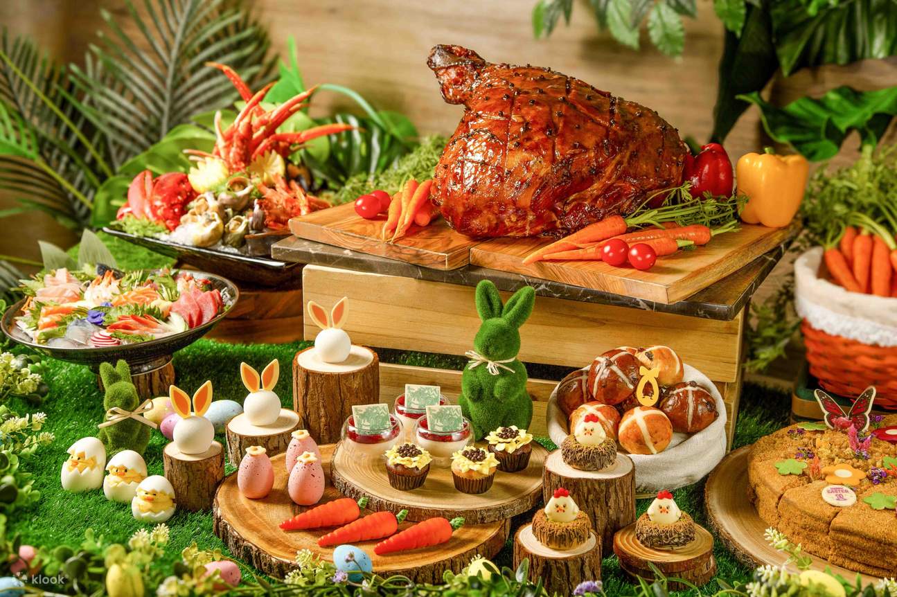 The Fullerton Ocean Park Hotel Hong Kong | Lighthouse Café | Lunch ...