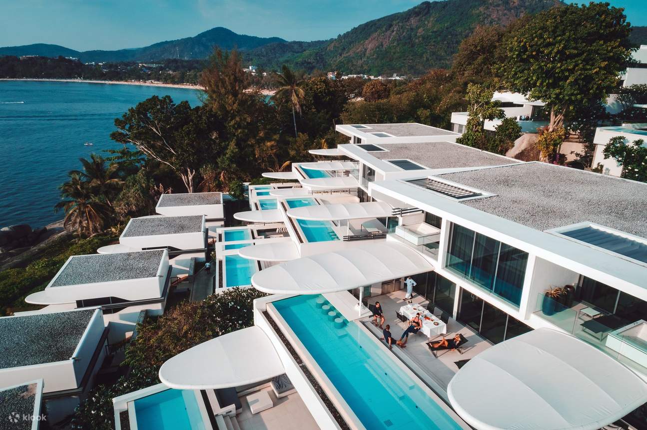 8D7N Stay at Kata Rocks Resort & Residences - Klook