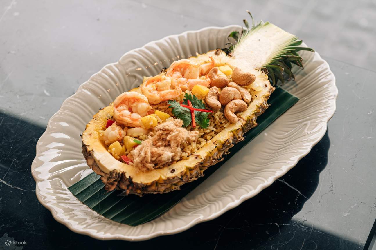 Baan Daeng by Methavalai Sorndaeng Thai Fine Dining - Klook United States