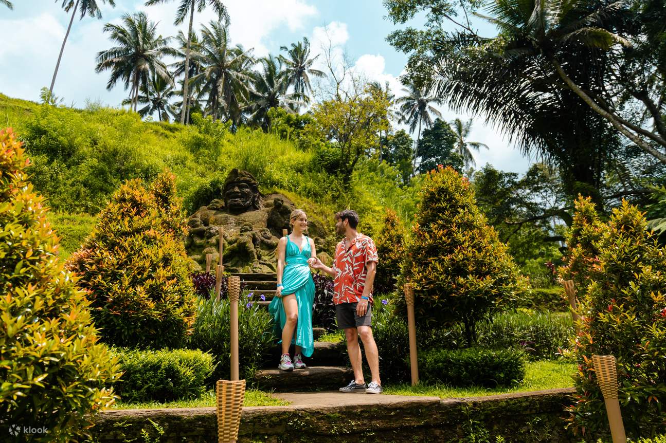 Alas Harum 秋千体验，位于印尼乌布德格拉朗 - Klook客路