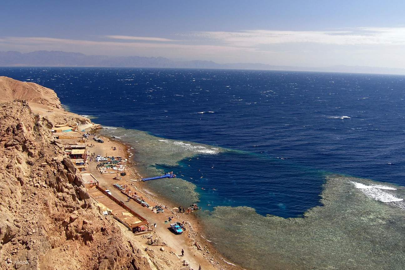 Colored Canyon, Blue Hole and Dahab Tour from Sharm El Sheikh - Klook ...