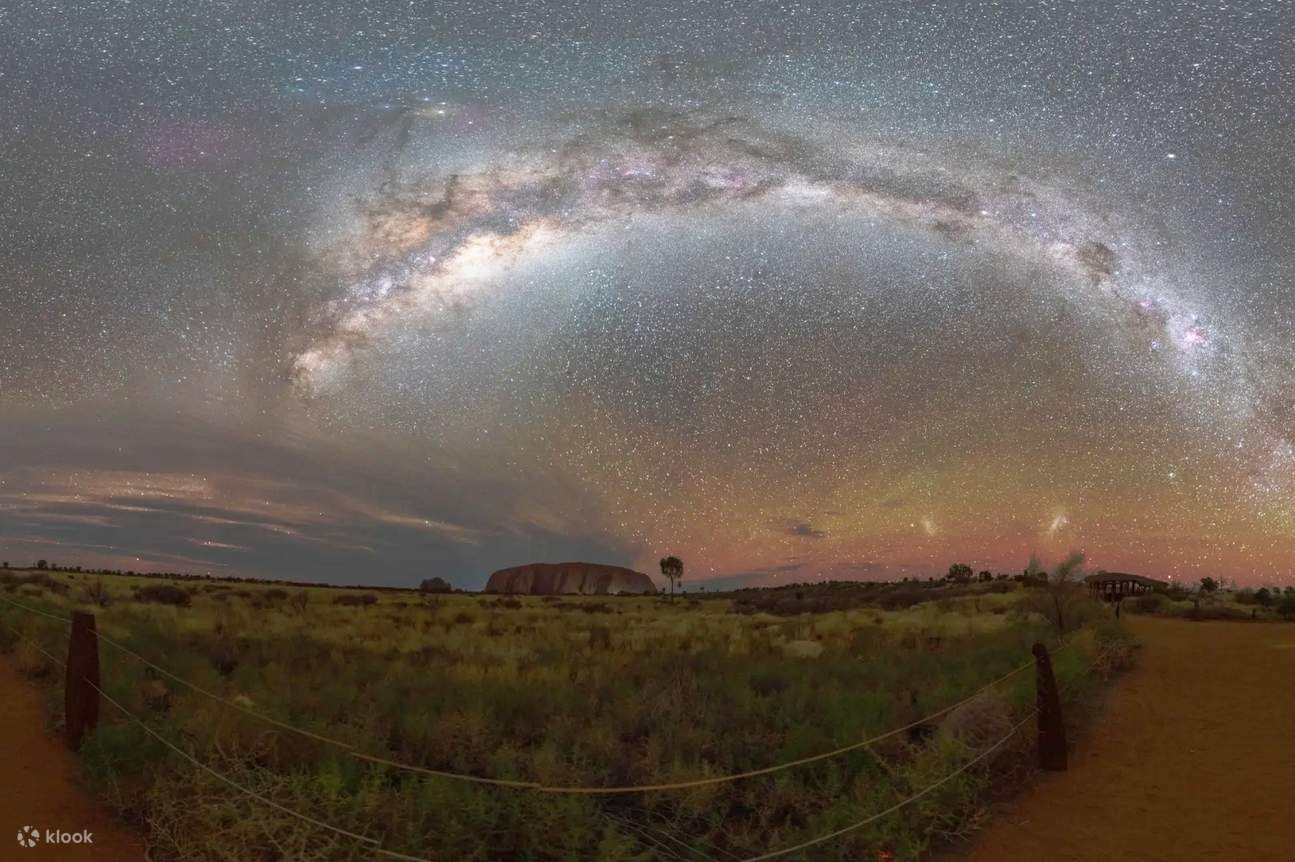 Uluru Ayers Rock Stargazing Tour (Chinese Guided) - Klook Malaysia