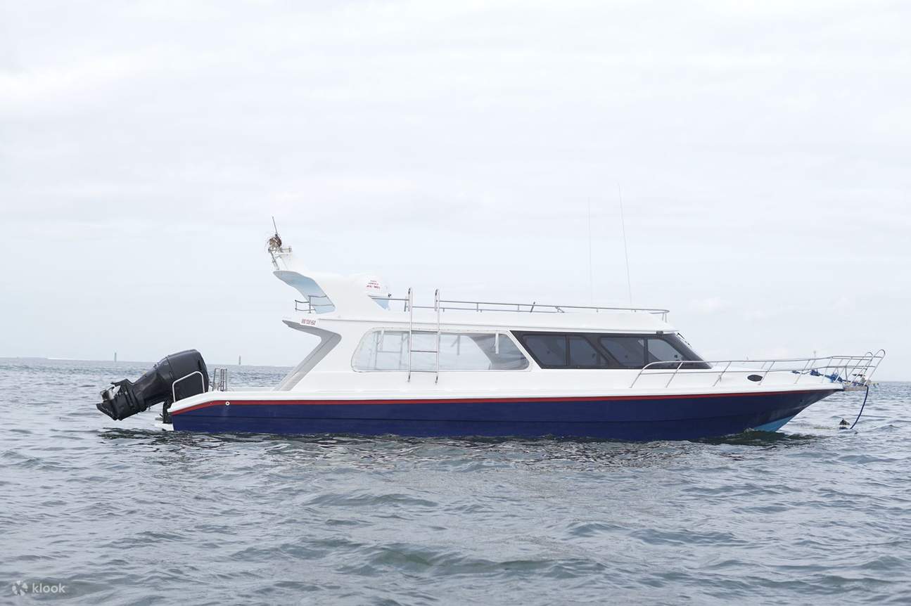 Pelayaran Kapal Layar Sunset Persendirian di Nusa Dua Bali - Klook ...