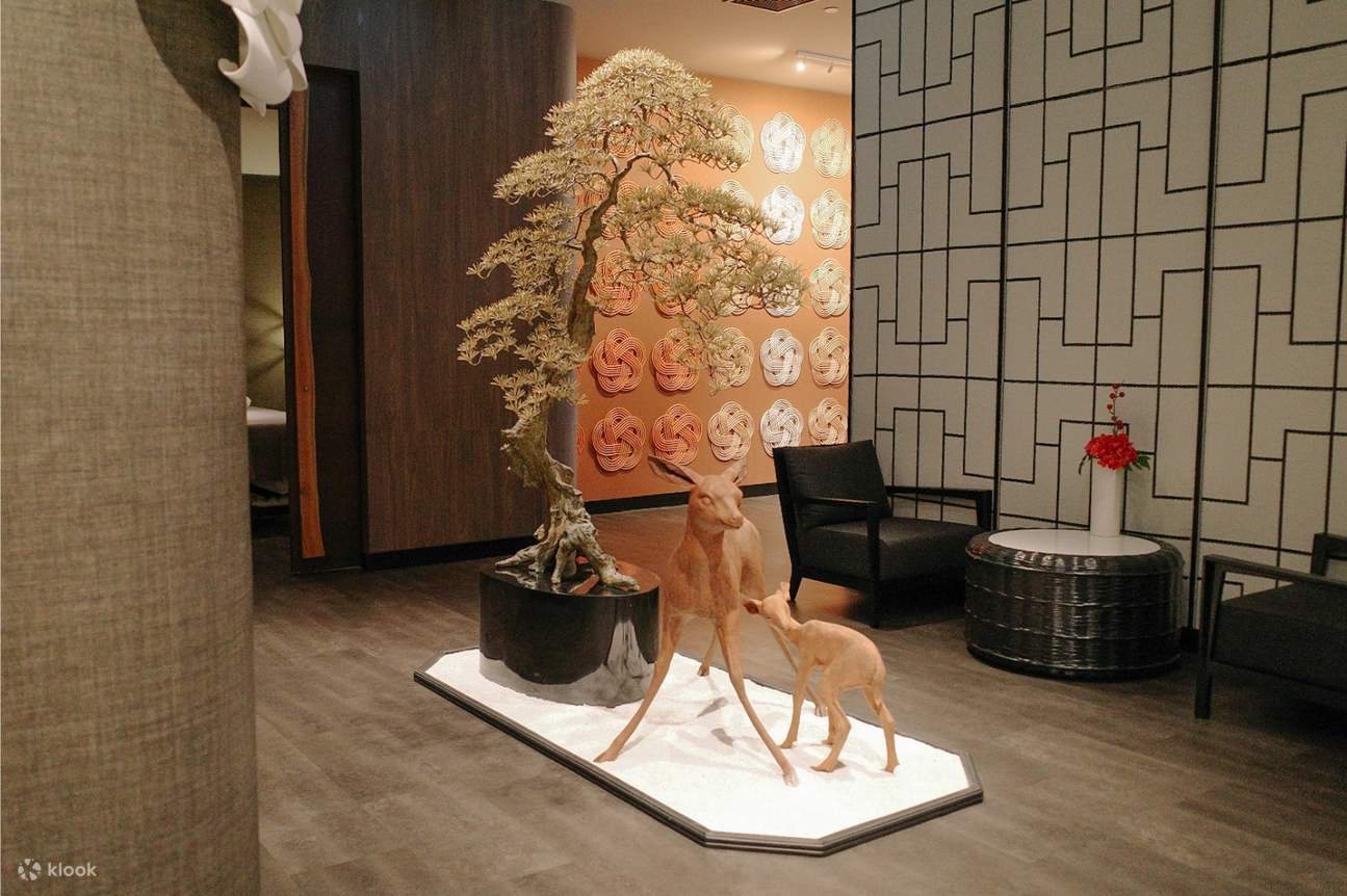 Thann Sanctuary Spa en Chatrium Grand Hotel Experience en Bangkok - Klook Estados Unidos