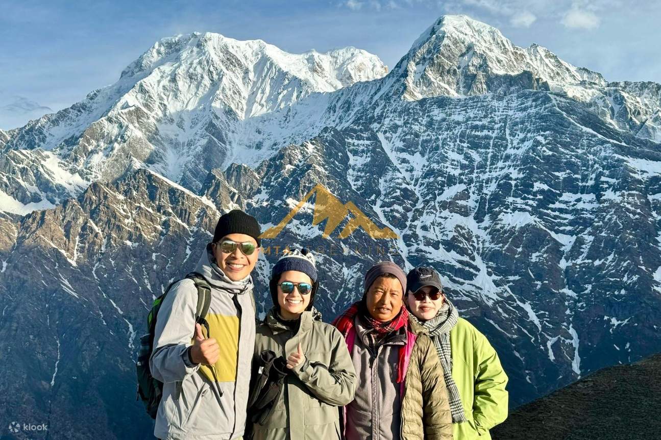 Pokhara: Perjalanan Mardi Himal 4 Hari - Klook Indonesia