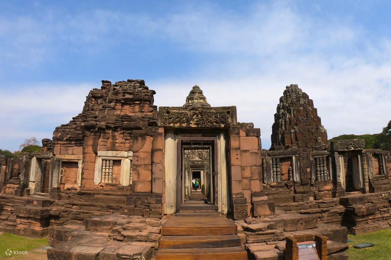 3D2N Khao Yai and Korat Private Tour dari Bangkok - Klook Indonesia